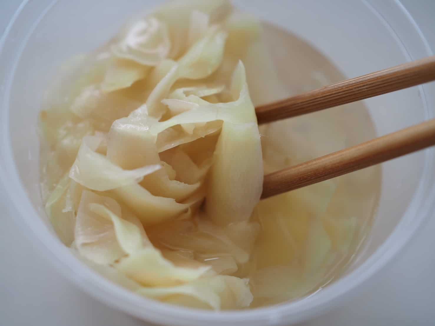 Homemade Japanese “Gari” (Pickled Ginger) Recipe｜海外で作る、手作りガリ | Seasons ...