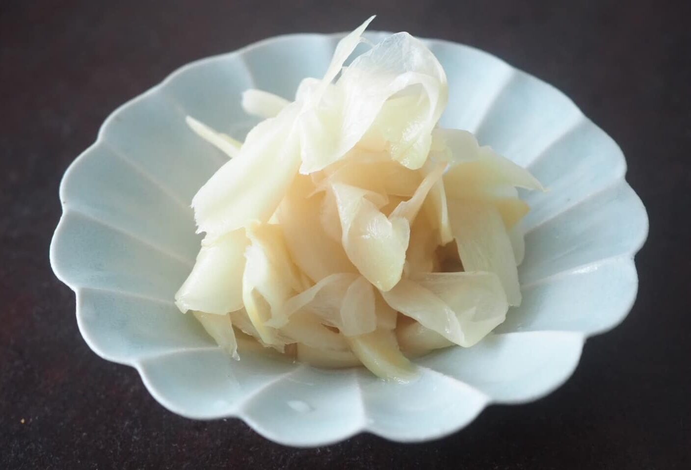 Homemade Japanese “Gari” (Pickled Ginger) Recipe｜海外で作る、手作りガリ | Seasons ...